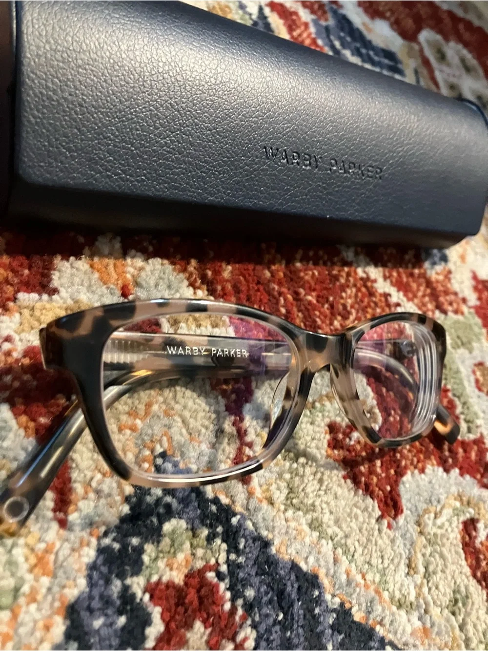 Warby Parker | Accessories | Warby Parker Sims Eyeglasses Prescription ...